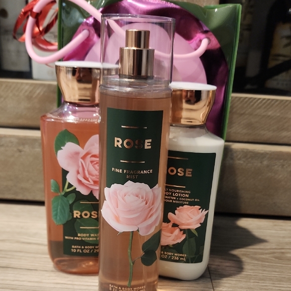Bath & Body Works | Bath & Body | Rose Bath Body Works Fragrance Mist ...